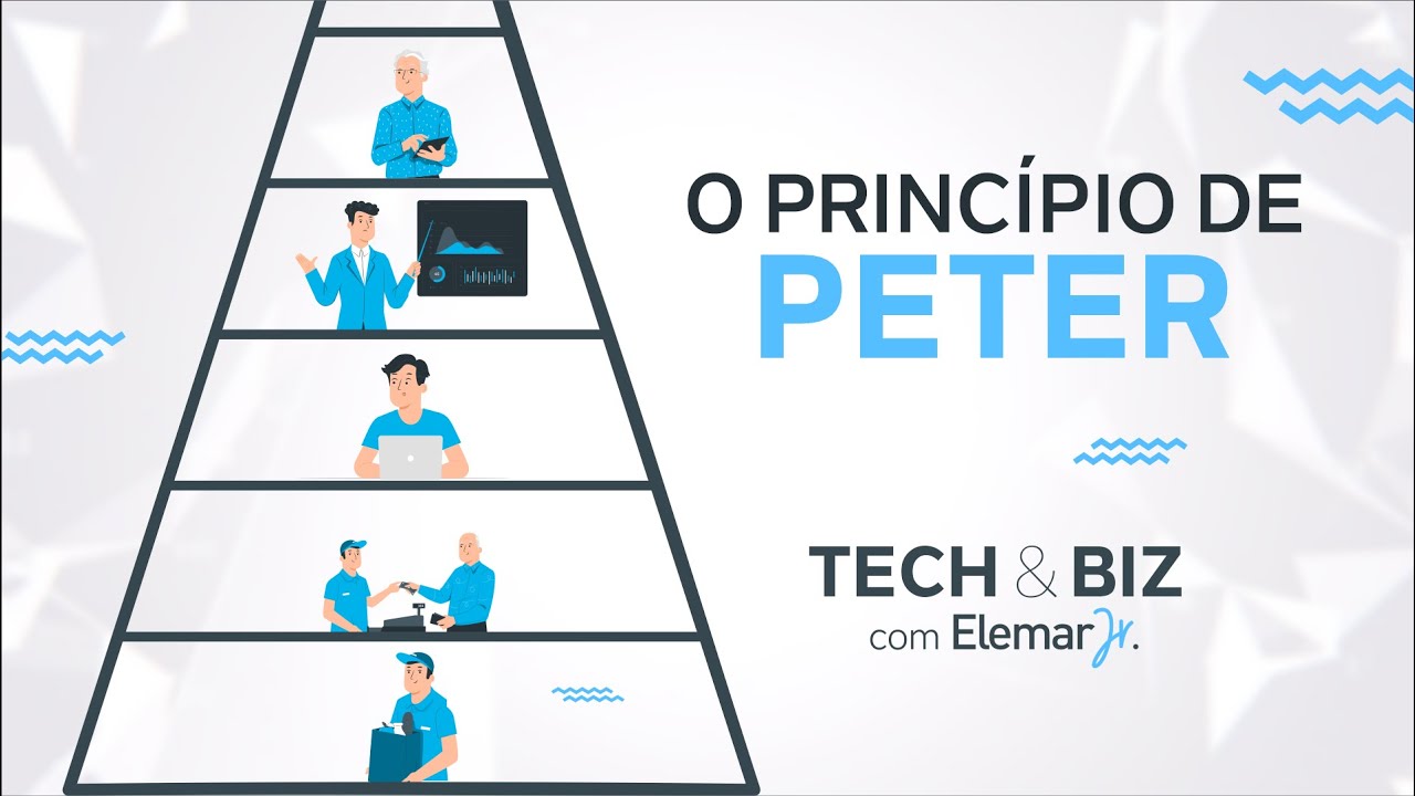 O Princípio de Peter - Tech & Biz
